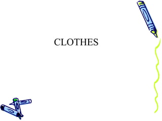 clothes items discocver the beauty of the english language_d.ppt