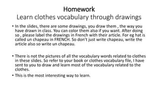 clothes drawing.pptx