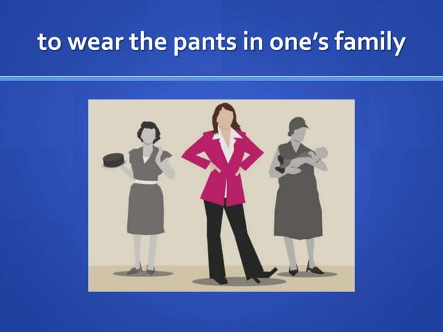 Clothes idioms | PPT