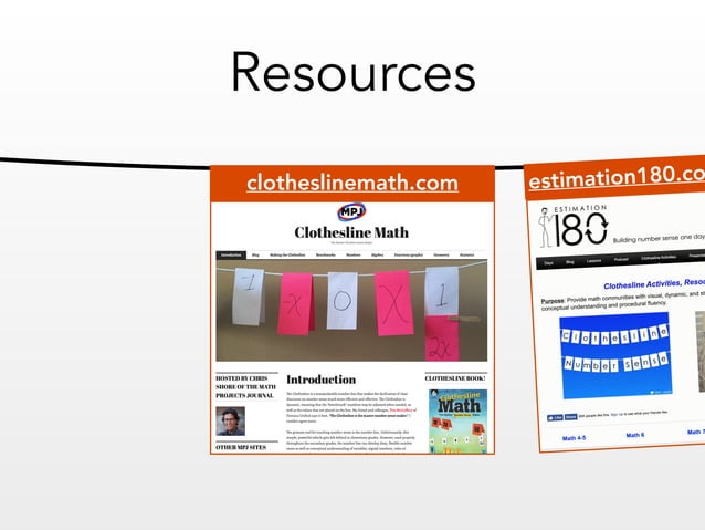 Clothesline math | PDF | Educational Assessment | Education