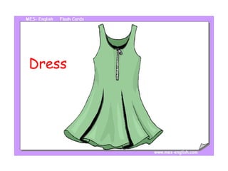 Clothes ppt | PPT