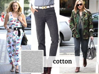 English vocabulary: Clothes | PDF