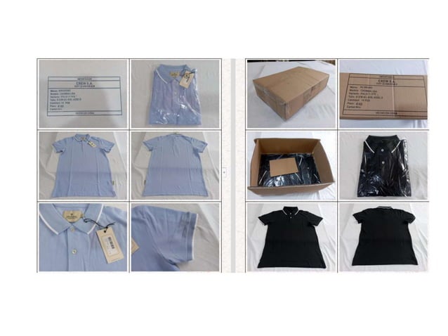 Clothes pre-shipment inspection in Dalian city.ppt