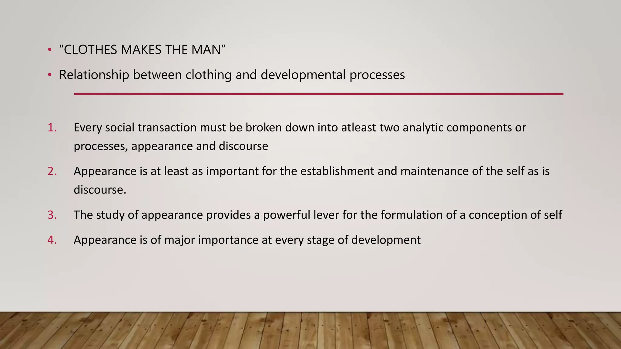 CLOTHES,SELF AND SOCIETY.pptx