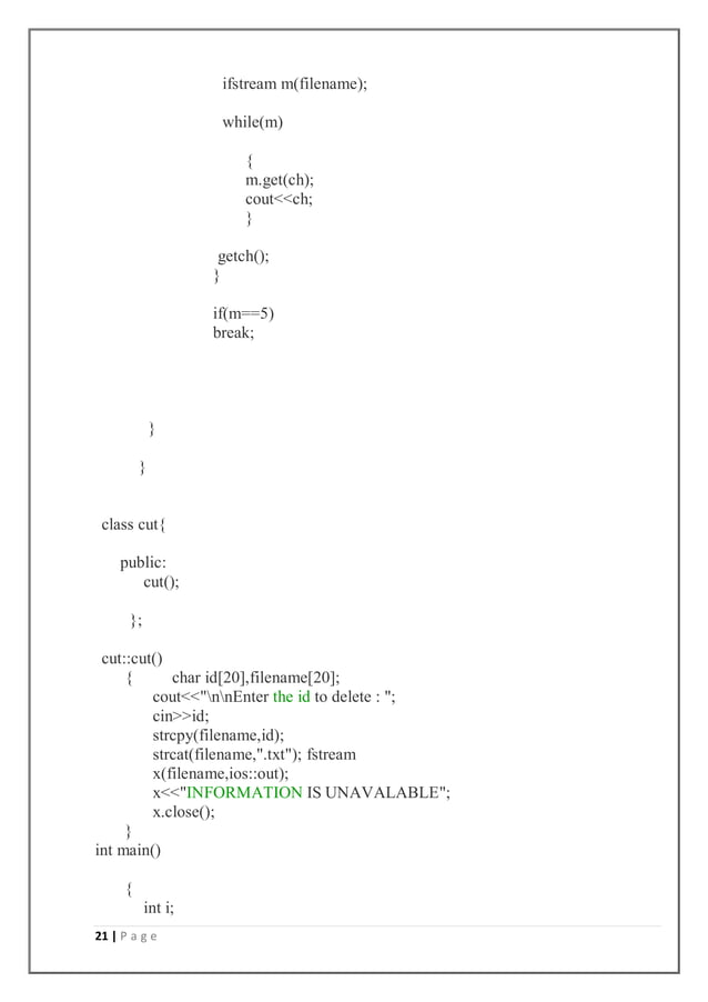 Clothes store management system project report.pdf