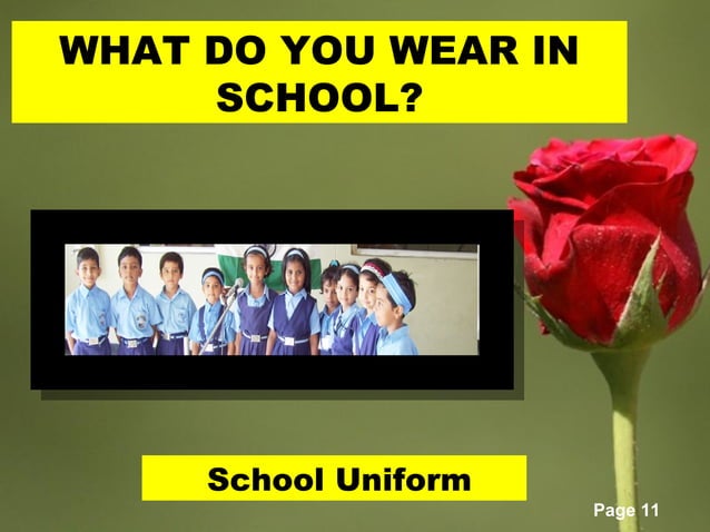 Clothes we wear | PPT | Women\'s Outerwear | Women\'s Clothing