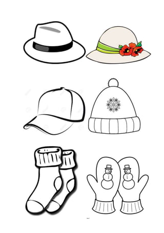 Clothes we wear lesson-form2 | DOCX