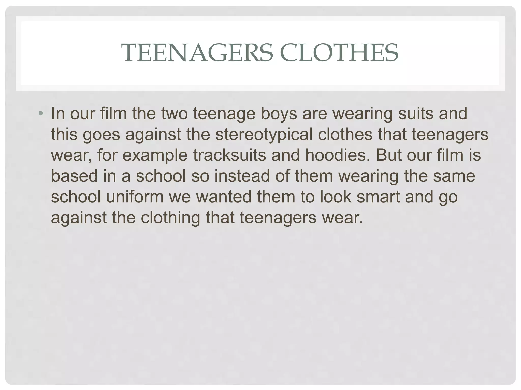 Clothing | PPTX | Women\'s Outerwear | Women\'s Clothing