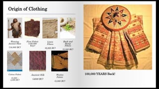 Clothing and Apparel | PPT