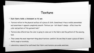 Clothing and Apparel | PPT