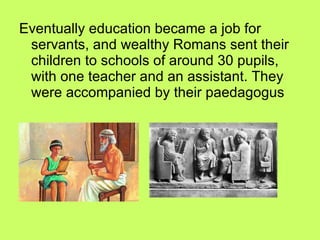 Clothing And Education | PPT