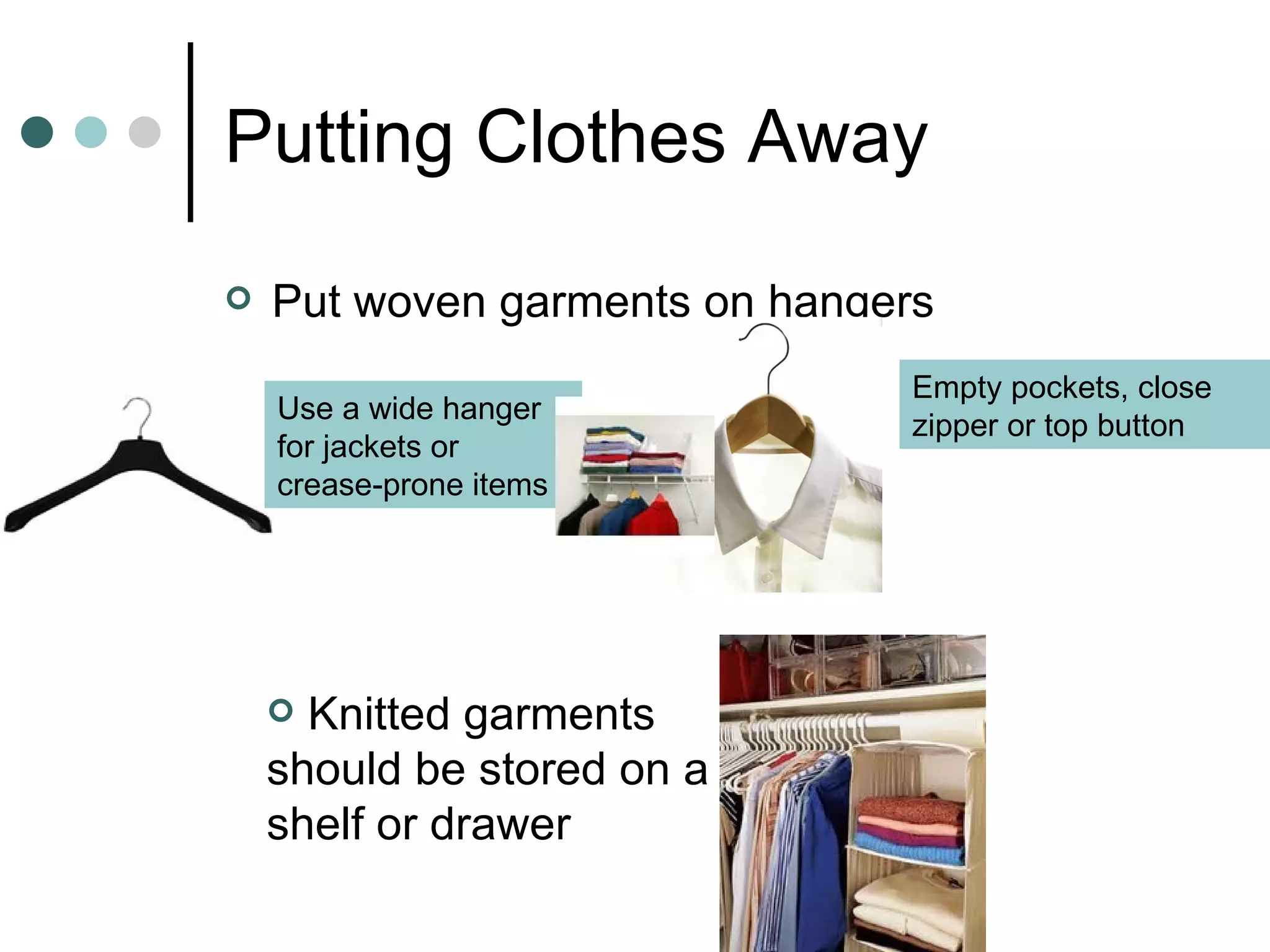 Clothing care basics | PPT