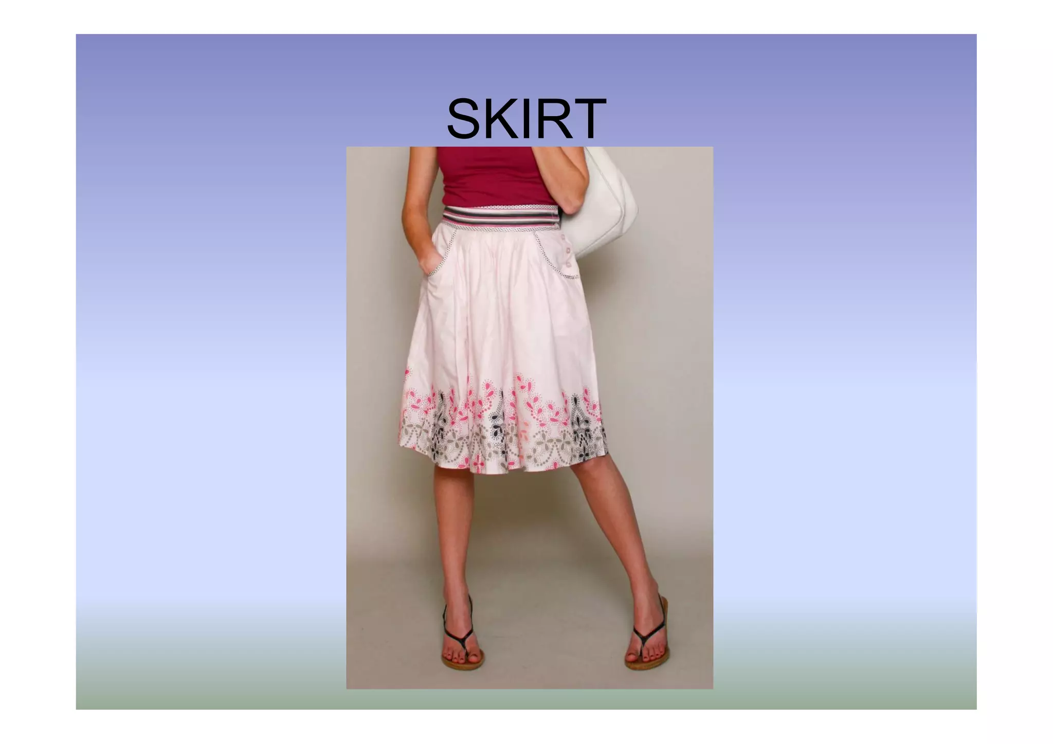 Clothing & clothing descriptions | PDF