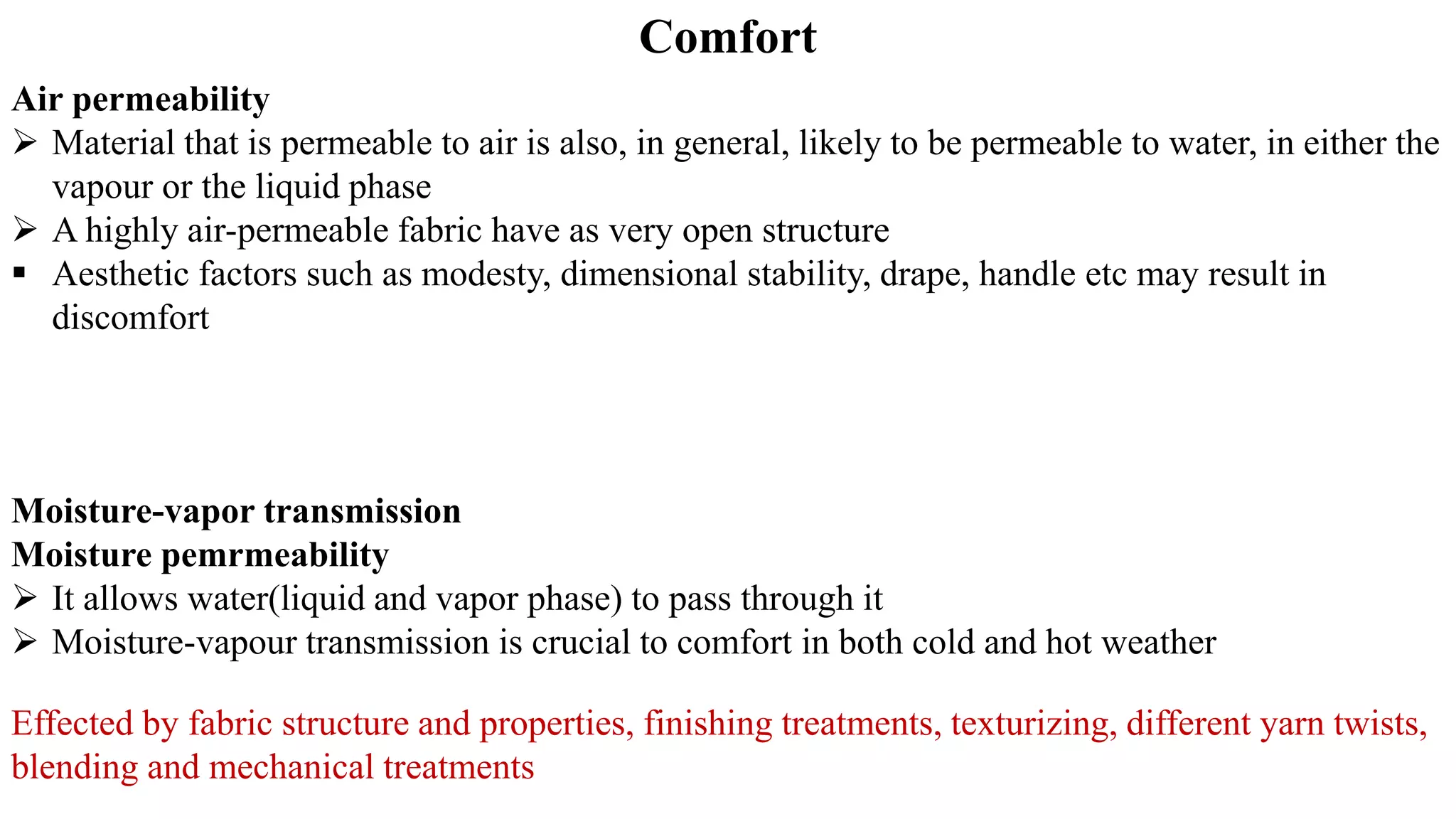 clothing comfort.pptx