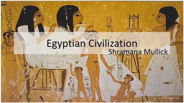 CLOTHING IN ANCIENT EGYPT: HISTORY OF FASHION | PPTX