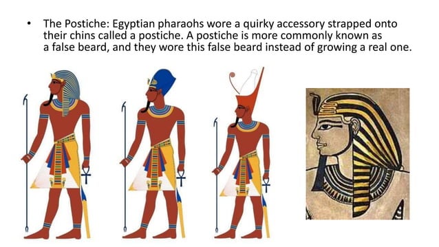 CLOTHING IN ANCIENT EGYPT: HISTORY OF FASHION | PPTX