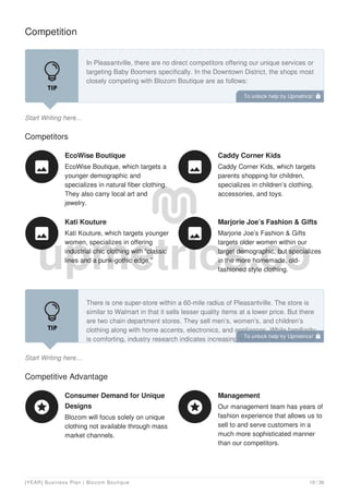 clothing line business plan example.pdf