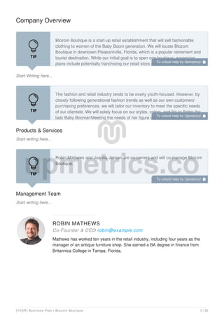clothing line business plan example.pdf
