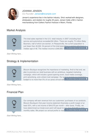 clothing line business plan example.pdf