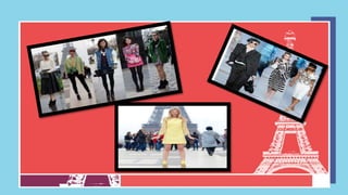 Clothing of france | PPTX