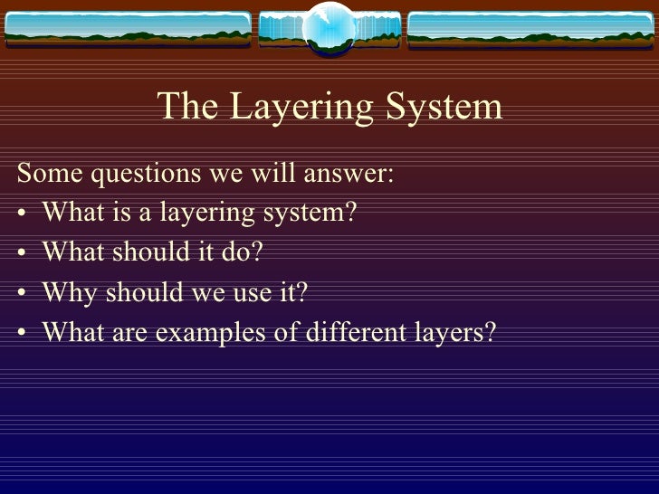 Clothing Presentation