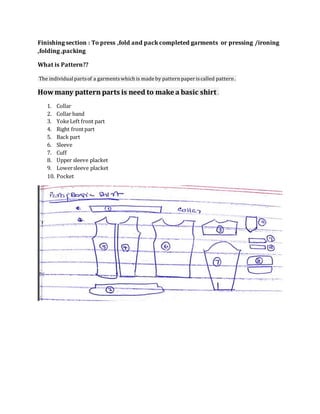 Clothing technology | PDF