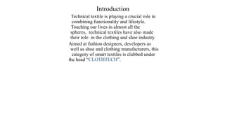 Clothing Technical Textiles Presentation.pptx