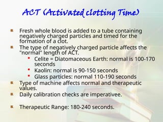 General Approach in Investigation of Hemostasis.pptx