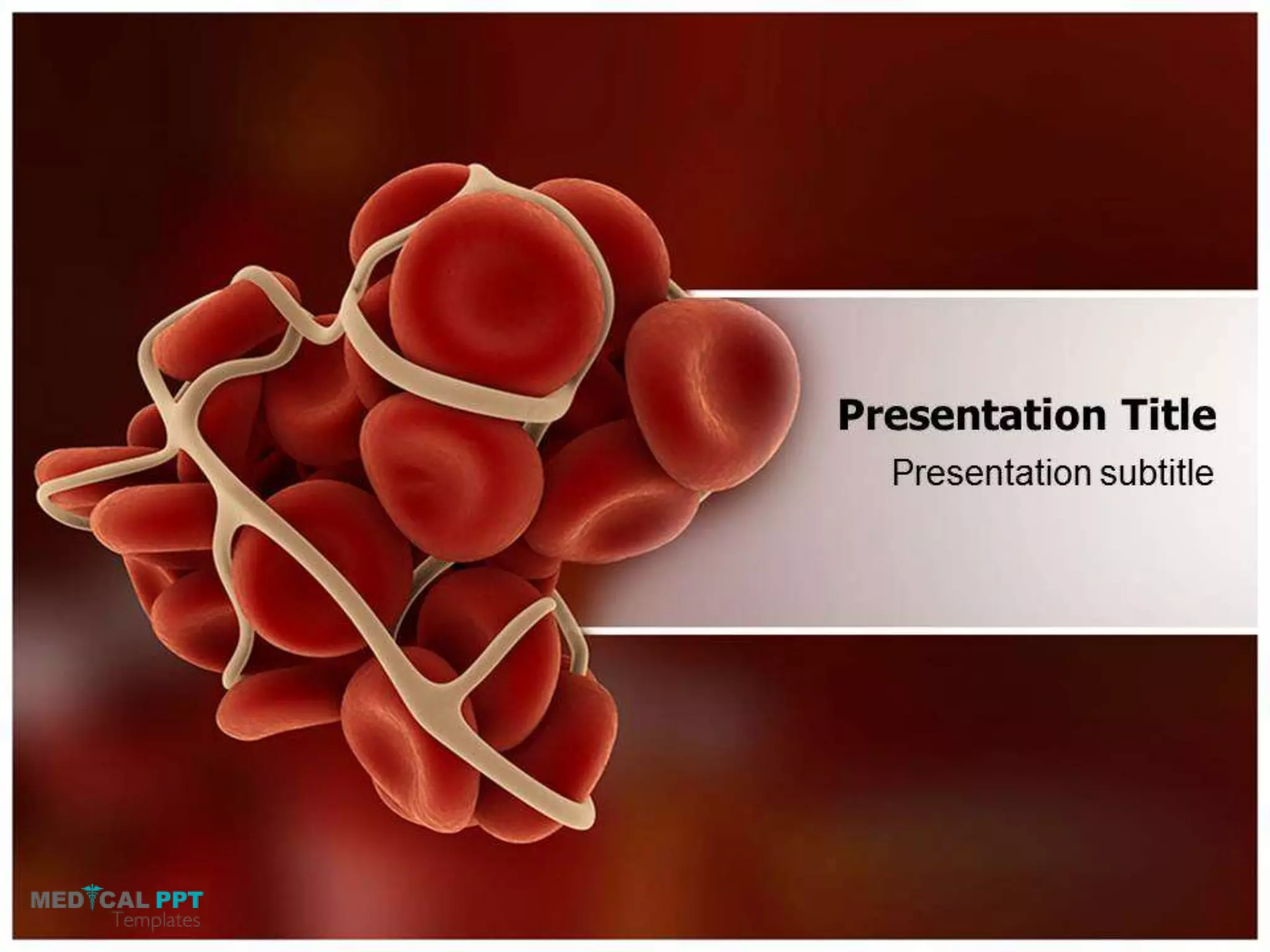 Clotting Cascade Powerpoint Templates Pptx