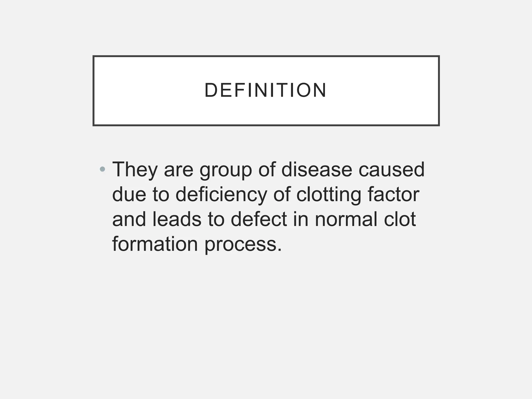 Clotting Disorders.pptx