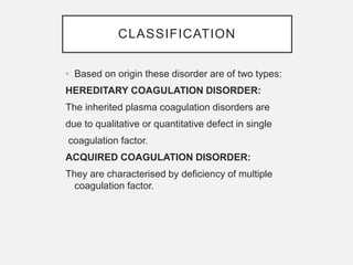 Clotting Disorders.pptx