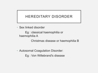 Clotting Disorders.pptx