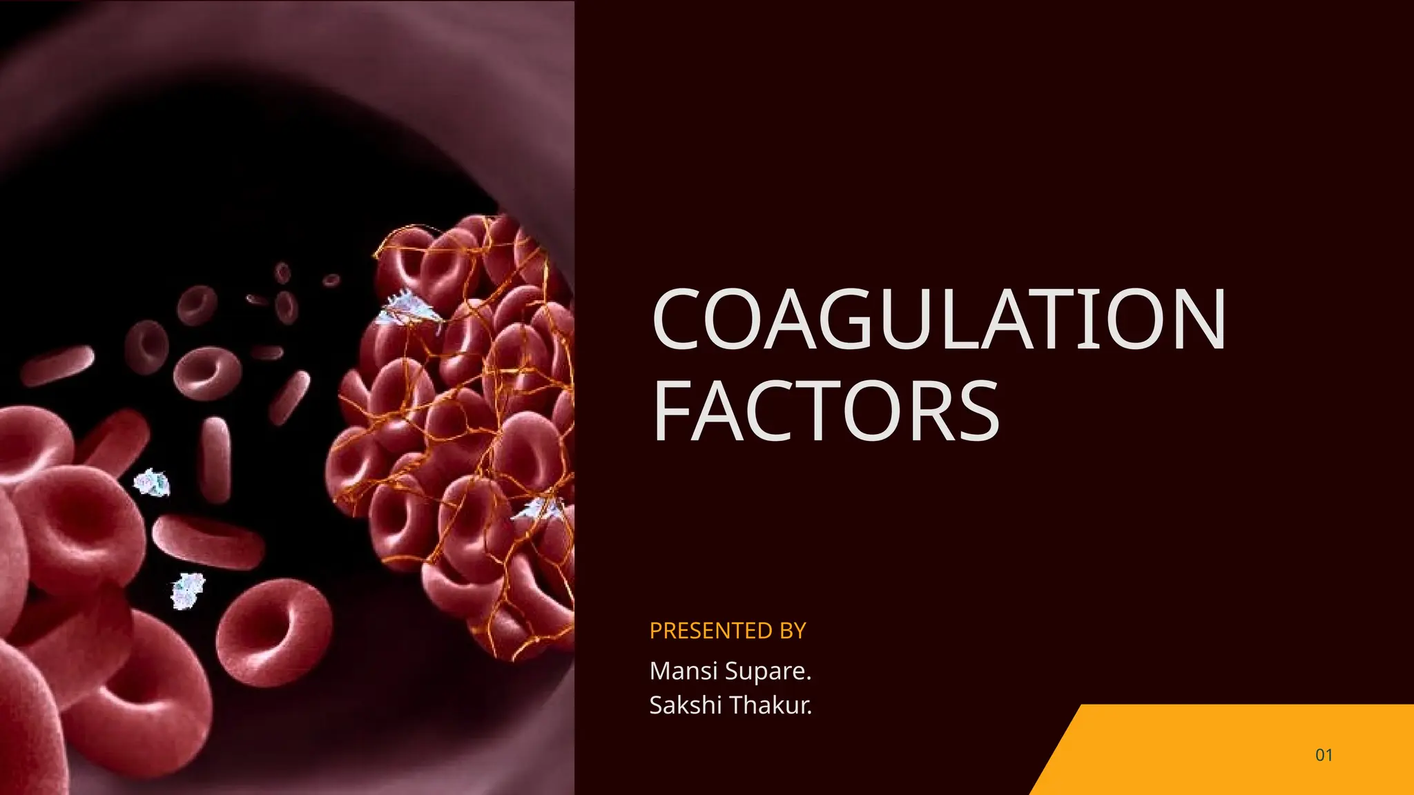 clotting factors clotting mechanism pathways and methods of determination .pptx