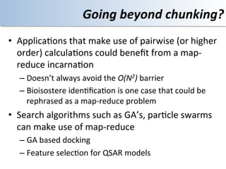 Chemogenomics in the cloud: Is the sky the limit? | PDF