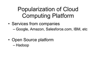 Cloud Computing | PPT