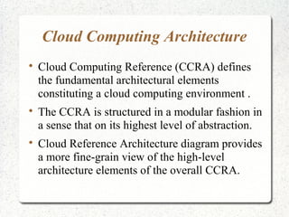 Cloud computing | PPT