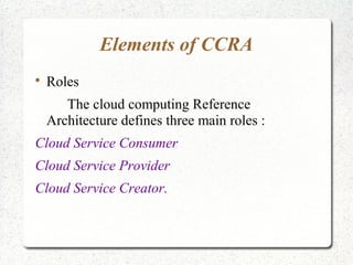 Cloud computing | PPT