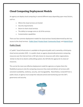 Cloud computing | DOCX