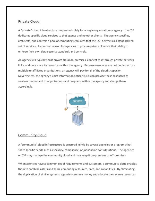 Cloud computing | DOCX