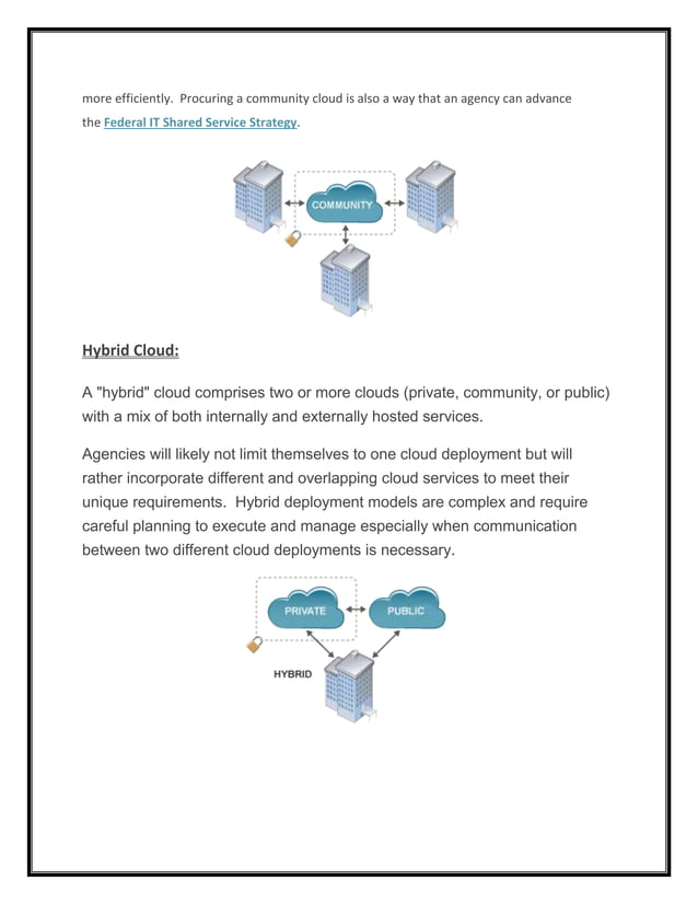 Cloud computing | PDF