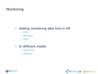 Setting Up your Cloud Environment using the FIWARE Lab Cloud Portal | PPTX | Cloud Computing ...