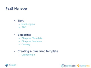 Setting Up your Cloud Environment using the FIWARE Lab Cloud Portal | PPTX | Cloud Computing ...