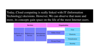 Cloud Computing at a Glance - Research and Development | PDF
