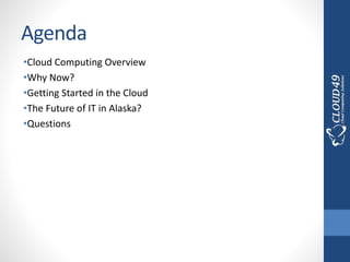 Cloud Computing | PPT