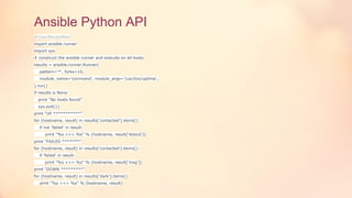Cloud(Ansible, Kubernete) | PDF
