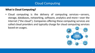 Cloud Computing | PPT