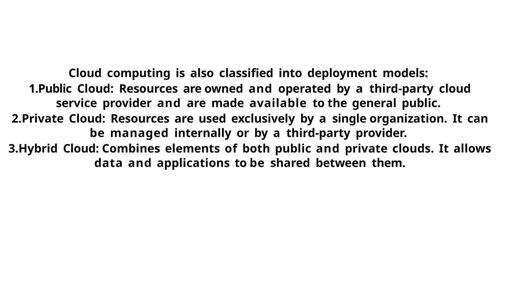 this is the presentation on the cloud.ppt