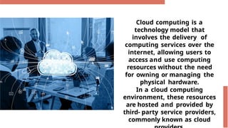this is the presentation on the cloud.ppt