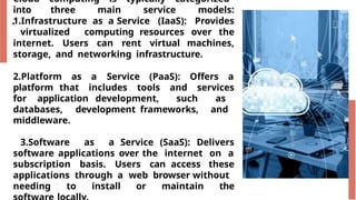 this is the presentation on the cloud.ppt