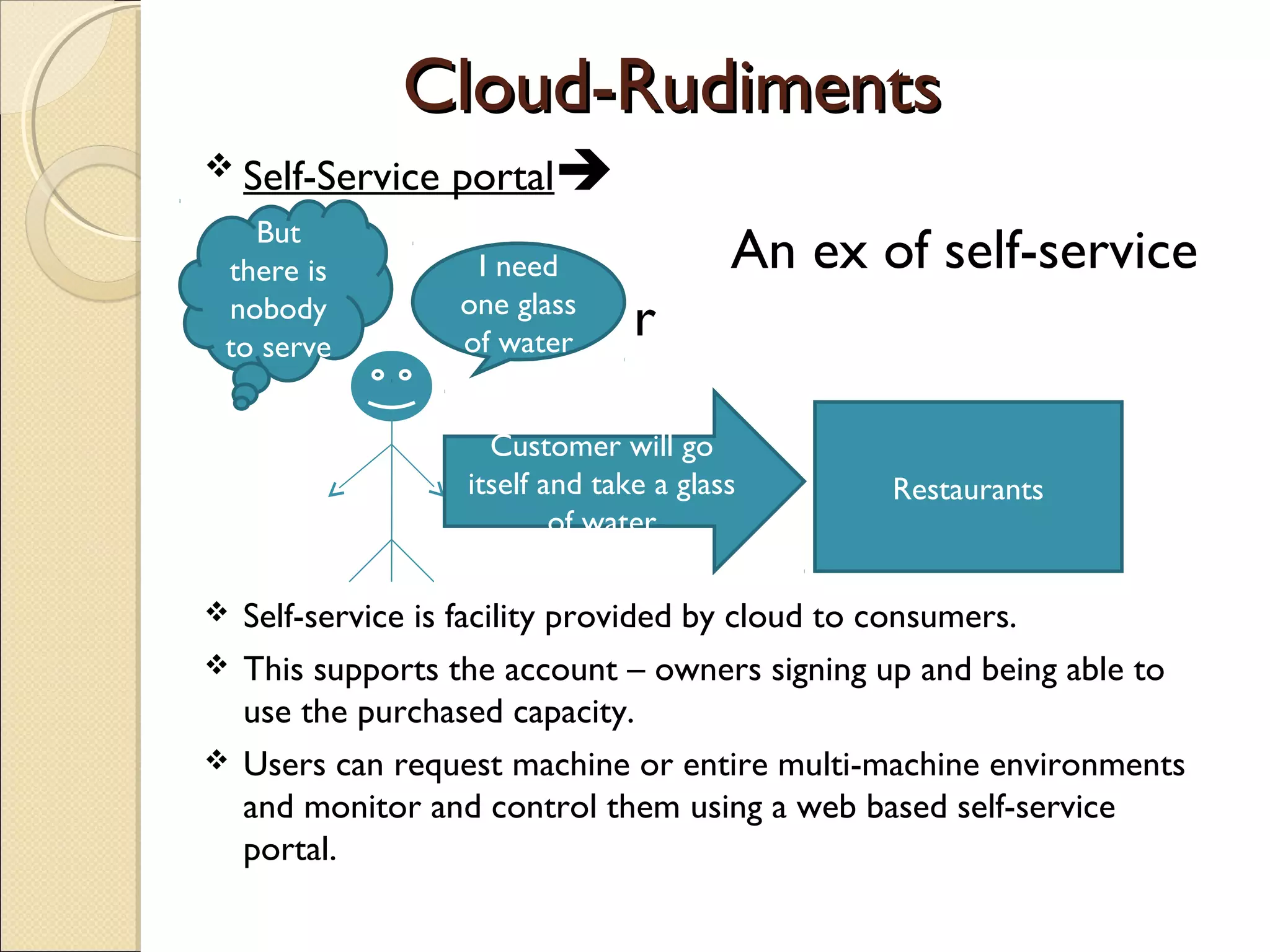 Cloud adoption and rudiments | PPT
